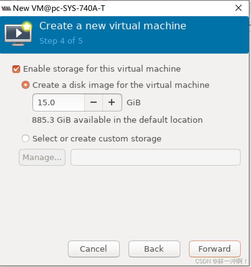 virt-manager使用记录-CSDN博客