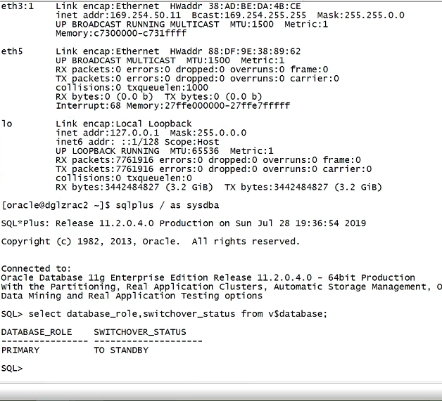 oracle scan ip 负载均衡,oracle rac+rac的dataguard的使用了硬件负载均衡的情况下，如何使用scanIp的 ...