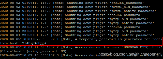 在centOS上安装指定版本MySQL(以CentOS6.10安装MySQL5.7为例)_mysql5.7 centos6.10安装-CSDN博客