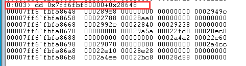 WinDbg查看notepad的导入表和kernel32导出表_windbg 64位 查看导入表-CSDN博客