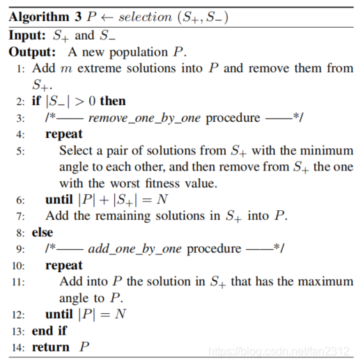 A Many-objective Evolutionary Algorithm With Pareto-adaptive Reference Points_成就标度函数asf-CSDN博客