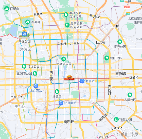 Java百度地图教程：地图专题导学前言java地图 Csdn博客 