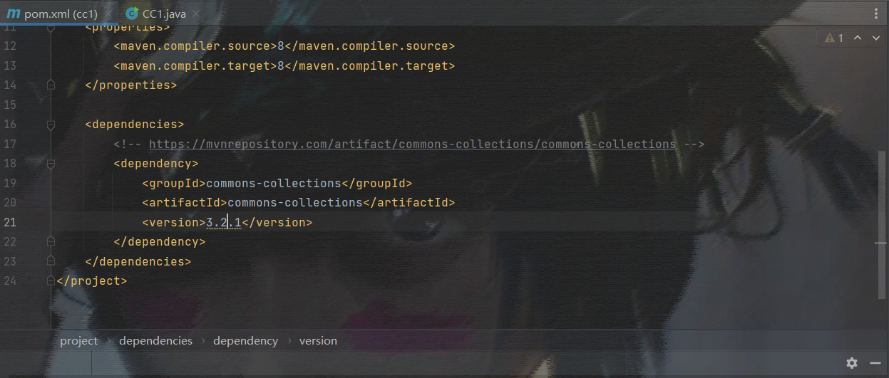 Commons-Collections1反序列化-CSDN博客
