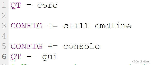 Windows下Qt Creator输出控制台printf无输出的解决方案_qt printf 无输出-CSDN博客
