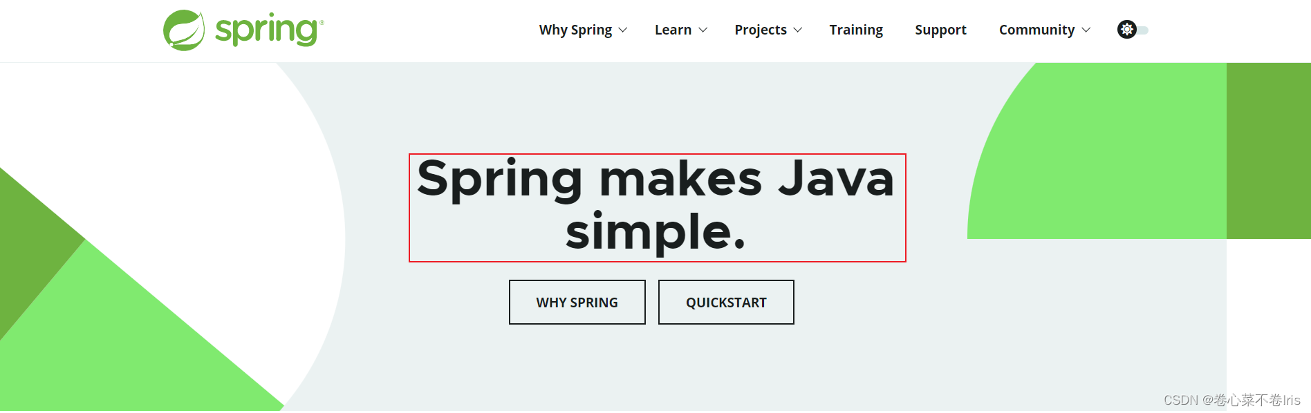 全网最强JavaWeb笔记 | 万字长文爆肝JavaWeb开发——day04_SpringBootWeb入门_java web 项目全程开发超级详细教程包涵笔记-CSDN博客