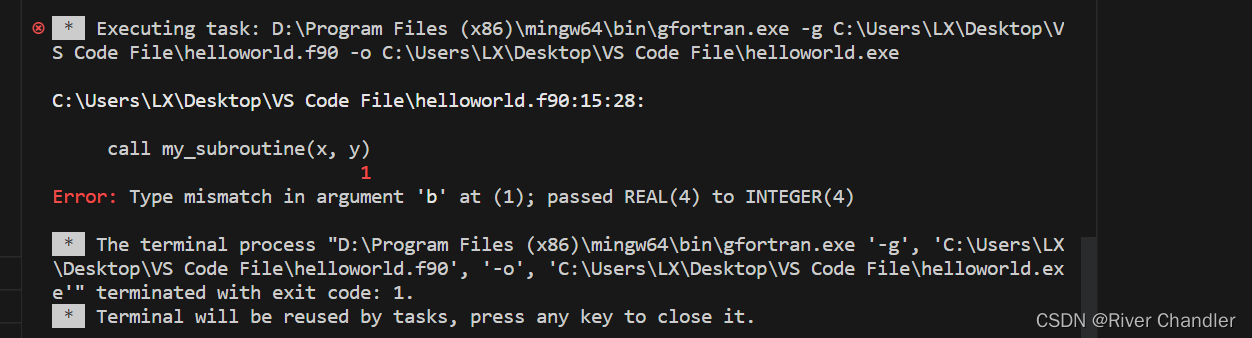 Fortran 程序设计技巧_fortran控制浮点数位数-CSDN博客