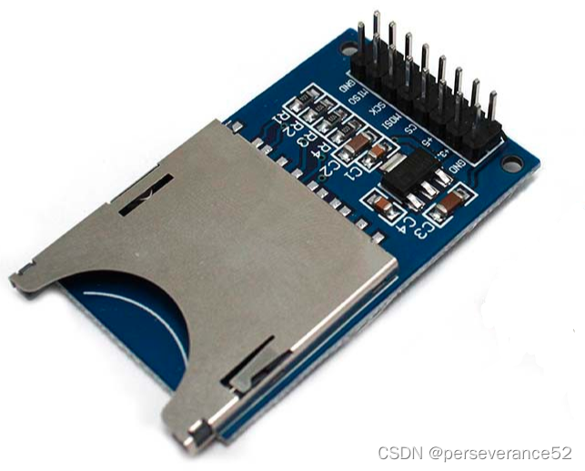 STM32挂载SD卡基于Fatfs文件系统读取文件信息_stm32 spi sd fatfs-CSDN博客