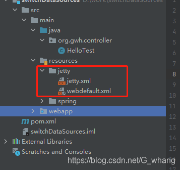 idea中使用jetty启动项目_idea jetty启动项目-CSDN博客