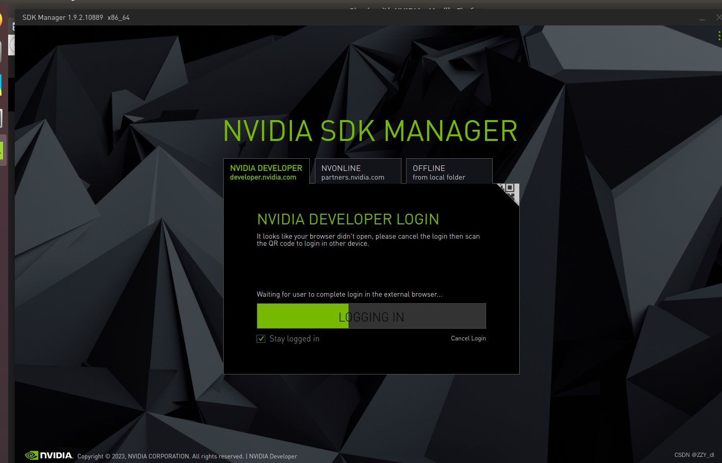Jetson 学习笔记(十六)：使用SDK Manager烧录Jetson Nano_nvidiasdkmanager烧录-CSDN博客