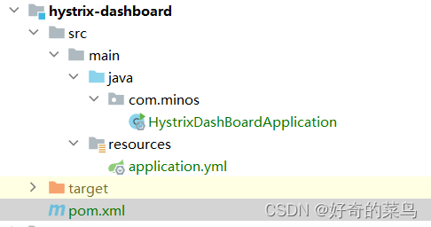 springCloud之Hystrix监控_spring cloud hystrix监控-CSDN博客