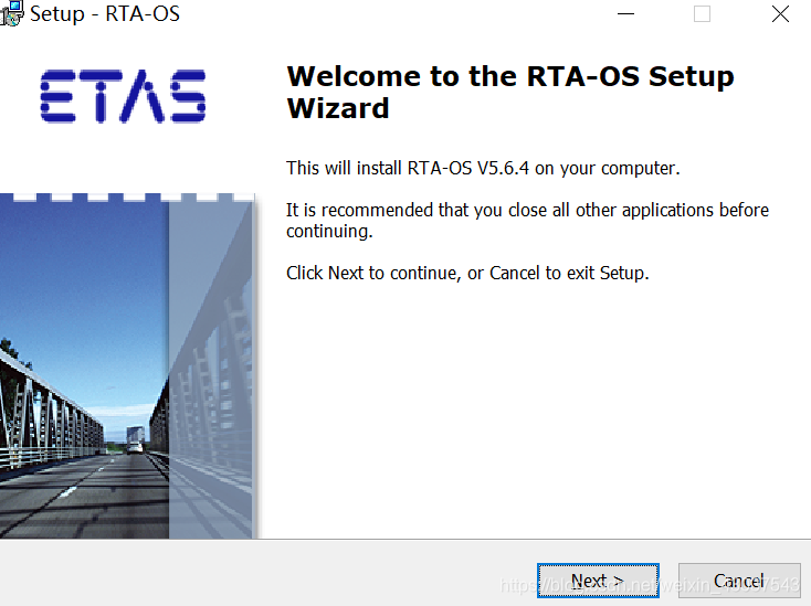 选择好安装目录，即可以开始安装：