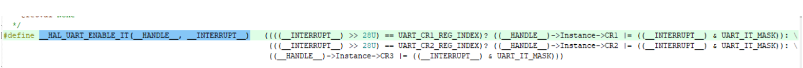 【STM32】HAL CubeMX 串口IDLE接收空闲中断+DMA_串口空闲中断-CSDN博客