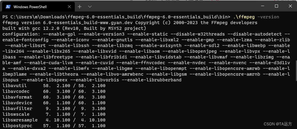 【NodeJs】使用ffmpeg将视频webm转换为mp4_ffmpeg webm转mp4-CSDN博客