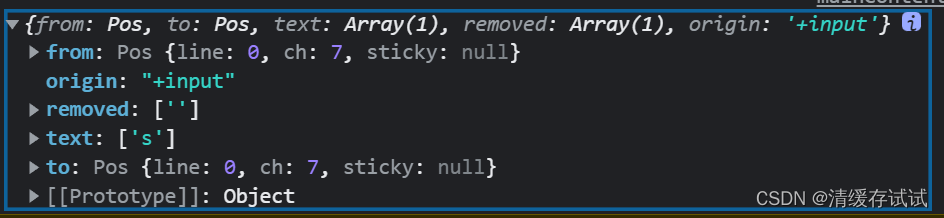 在vue3中使用codemirror_codemirror中文文档-CSDN博客