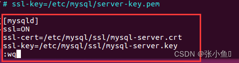 查看MySQL服务器是否启用了SSL连接，并且查看ssl证书是否存在_show variables like '%ssl%';-CSDN博客