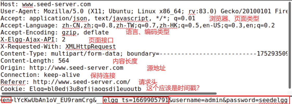[seed-labs] 跨站请求伪造（CSRF）攻击实验_csrf labs-CSDN博客