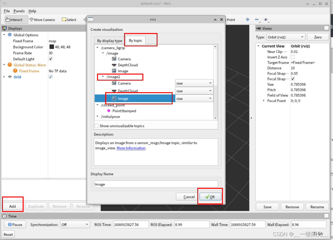 ROS1 图像数据转发_msg.format = "jpeg-CSDN博客