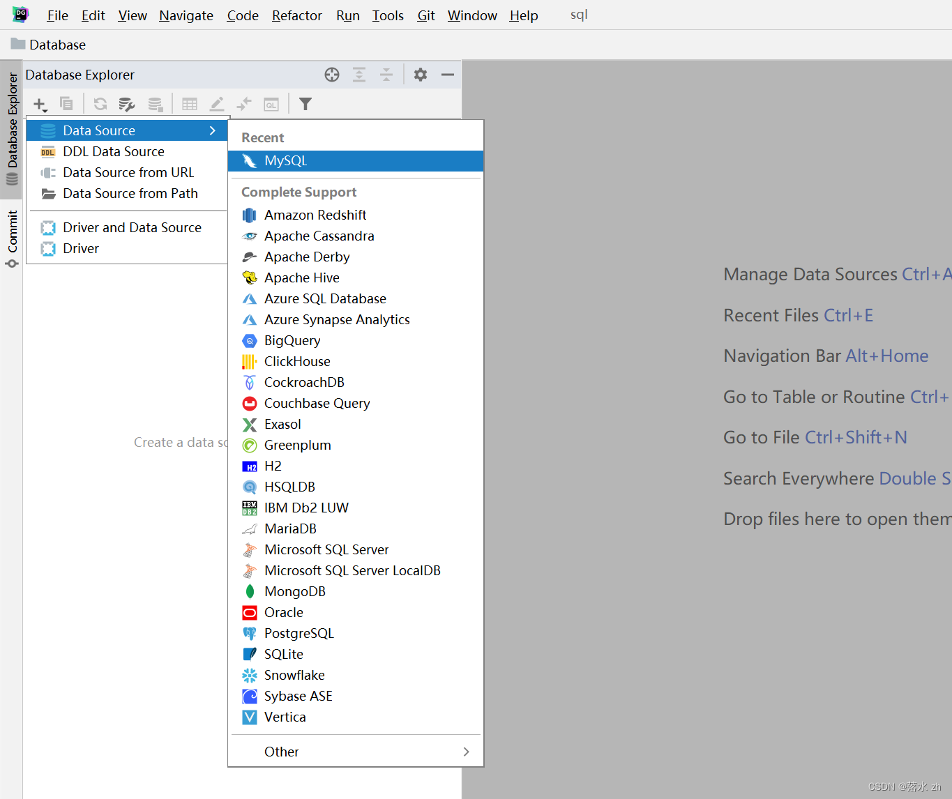 VS2019连接MySQL-CSDN博客