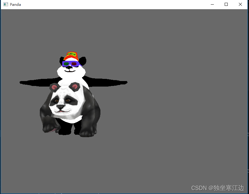 Panda3d 3D引擎详解-CSDN博客