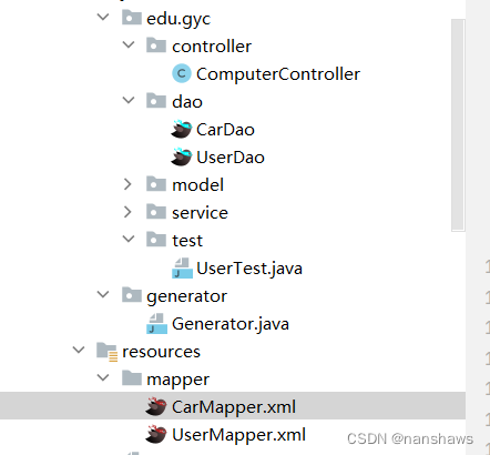 讲解SSM的xml文件_ssm框架中xml配置文件详解-CSDN博客