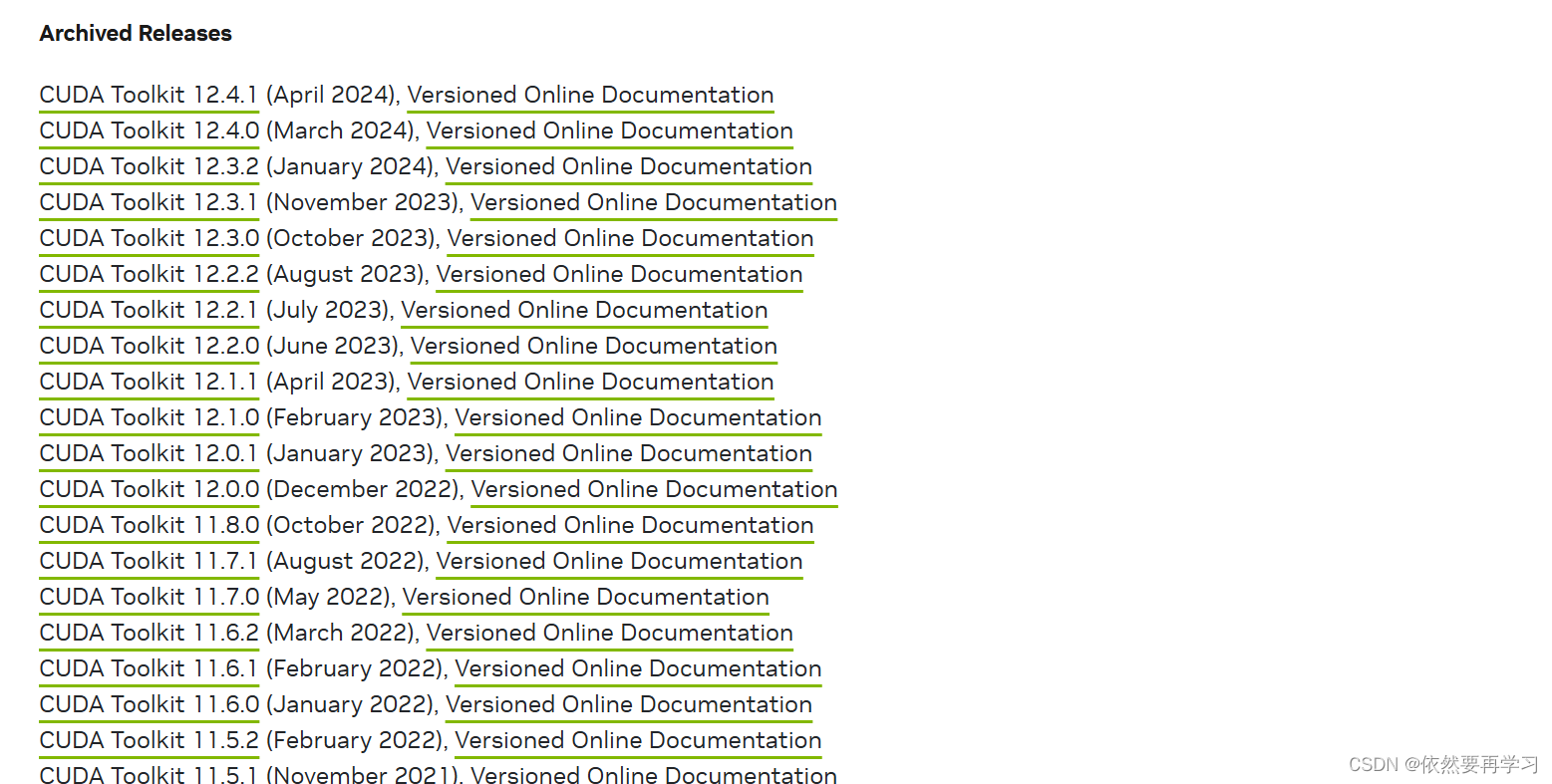 Pytorch安装教程_pytoch安装-CSDN博客