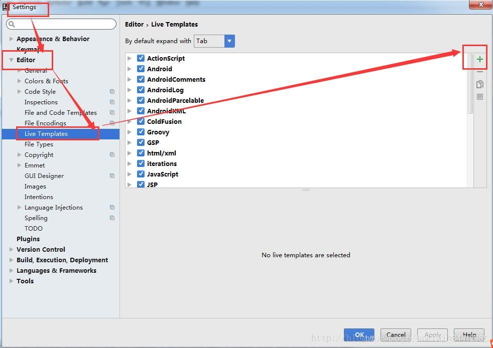 intellij idea添加模板像eclipse可以代码补全输出main和syso方法补全_idea 类似于eclipse代码提示-CSDN博客