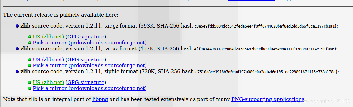 Ubuntu —— 库安装 :: zlib_ubuntu查看zlib是否安装-CSDN博客