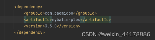 Mybatis-plus3.1.0-3.5.2使用时碰上的版本问题_mybatisplus3.4对应-CSDN博客