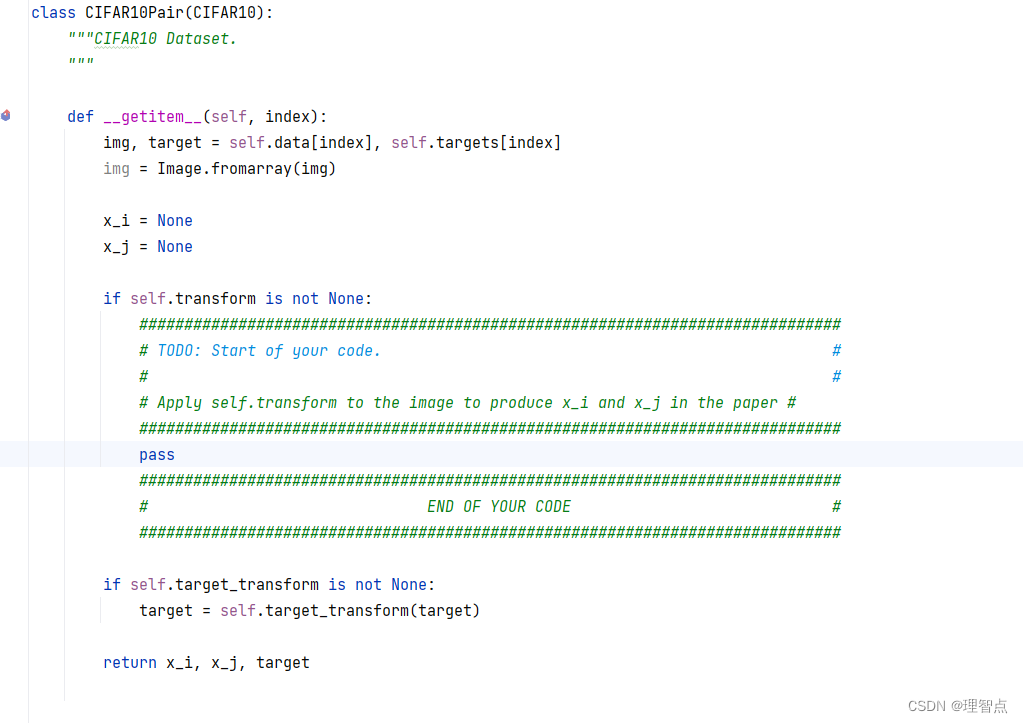 cs231n assignment3 q5 Self-Supervised Learning for Image Classification-CSDN博客