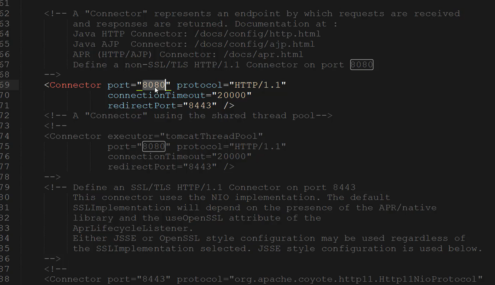 java202303java学习笔记第四十六天javaweb-tomcat基本使用2-CSDN博客