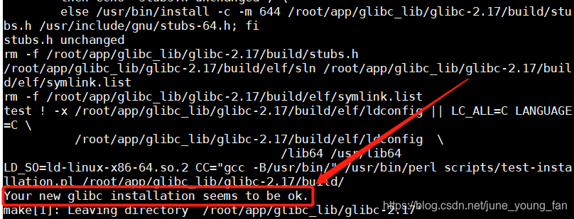 如何安全的升级centos系统上的glibc库_centos 升级ldd-CSDN博客
