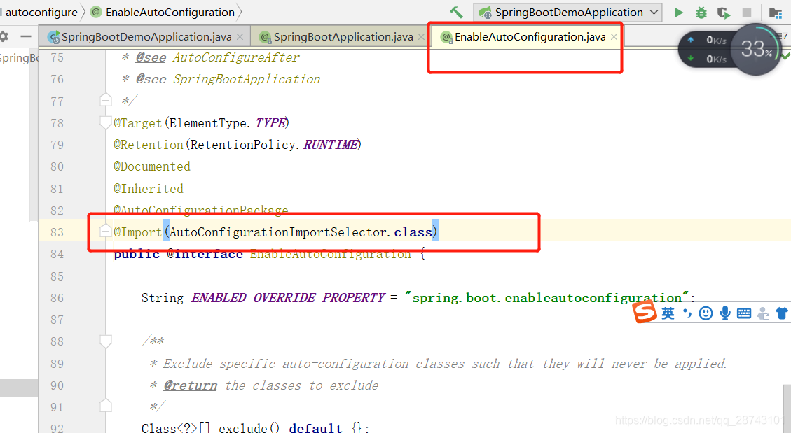 spring boot 组件之Auto-configuration（自动装配）_springboot autoconfiguration实现插件化-CSDN博客
