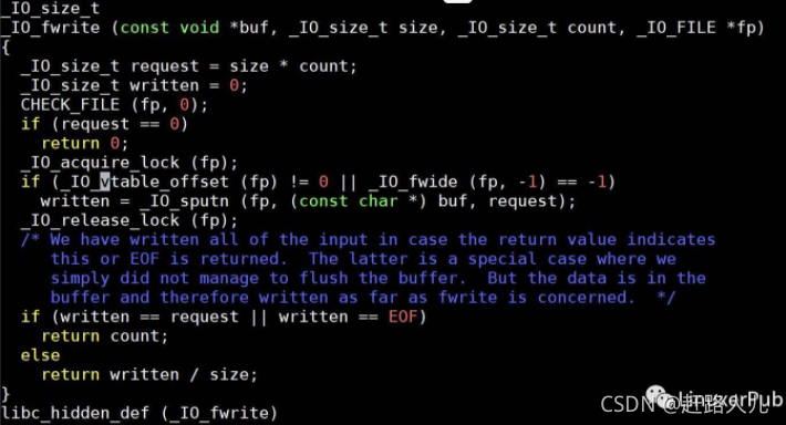多线程下的fwrite和write_fwrite write-CSDN博客