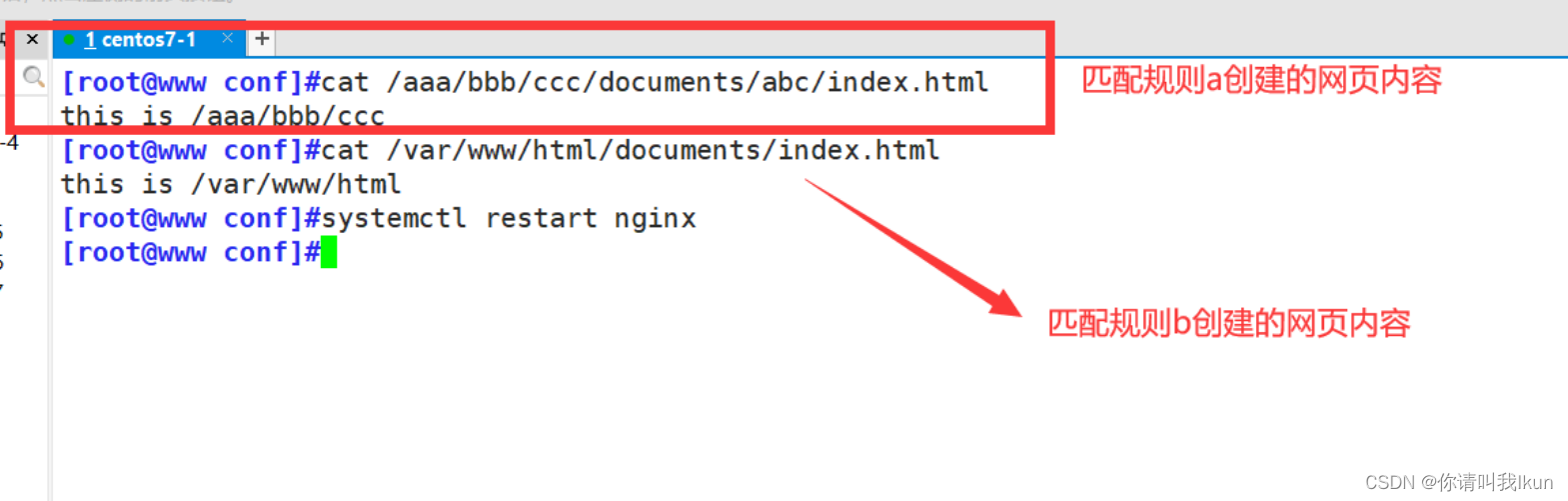 [Linux] nginx的location和rewrite_nginx location rewrite-CSDN博客
