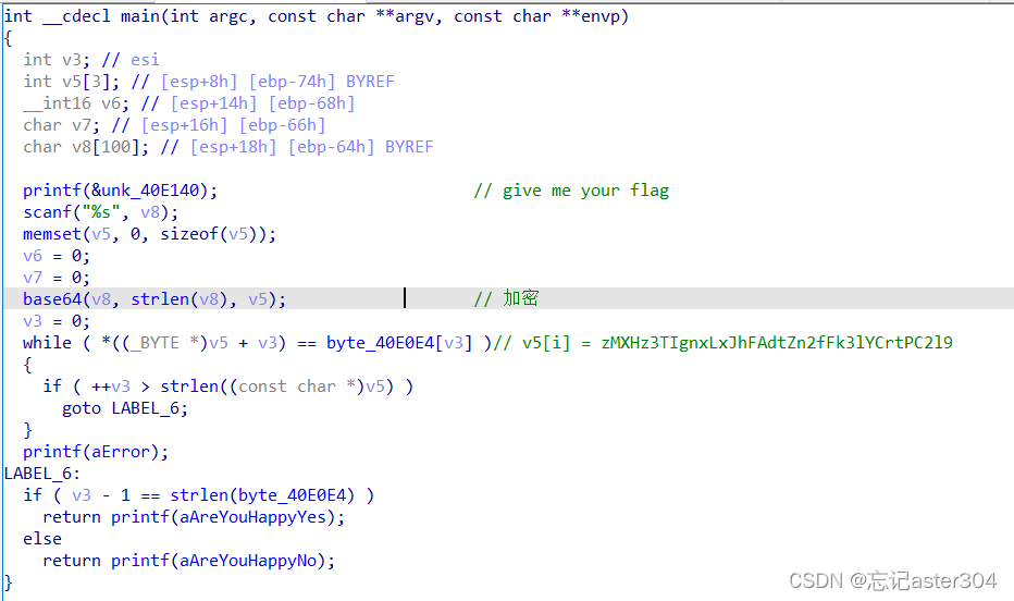 BUUCTF-[ACTF新生赛2020]usualCrypt_ubfjst-CSDN博客