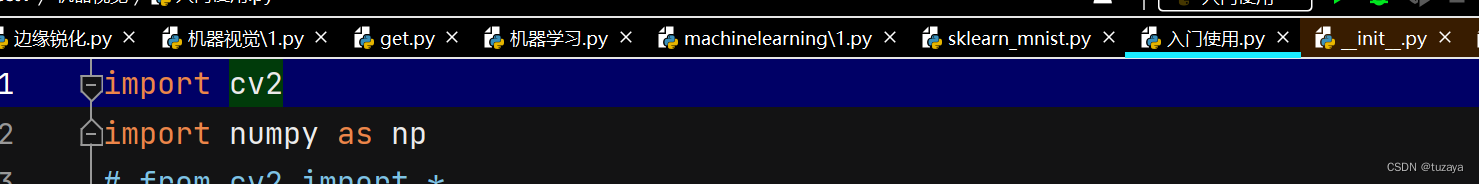 [pycharm] 使用cv2无法补全函数名问题，简易的解决方法_pycharm cv2无法补全 但能运行-CSDN博客