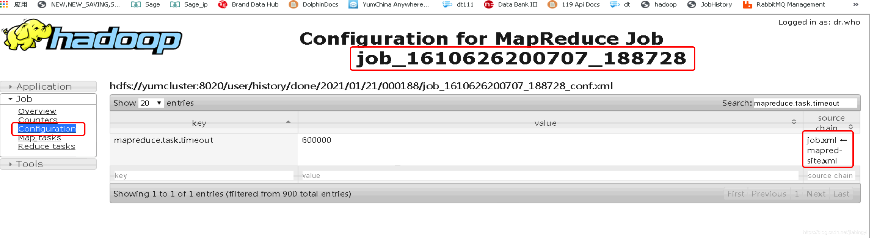mapreduce任务相关参数解读_mapreduce configuration查看-CSDN博客