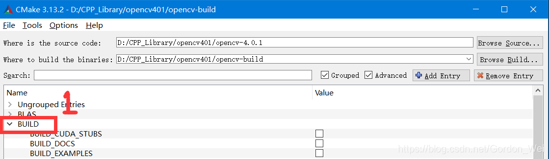 【OpenCV】opencv4 + opencv_contrib 4 + VS2015-VS2019的编译_vs2015编译opencv4-CSDN博客