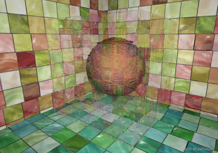 Unity使用shader实现玻璃和镜面效果unity镜面 Csdn博客