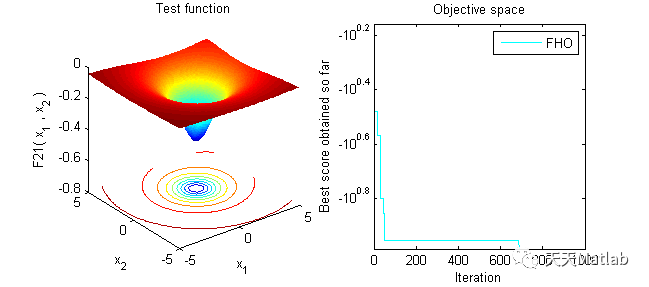火鹰优化(FHO)算法附matlab代码_火鹰算法-CSDN博客