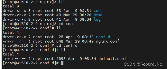 基于docker安装Nginx-CSDN博客