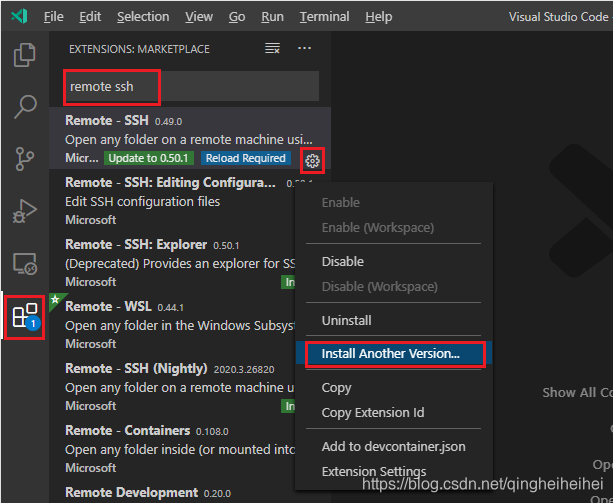 VSCode远程SSH登录编程_failed to find a non-windows ssh installed. passwo-CSDN博客