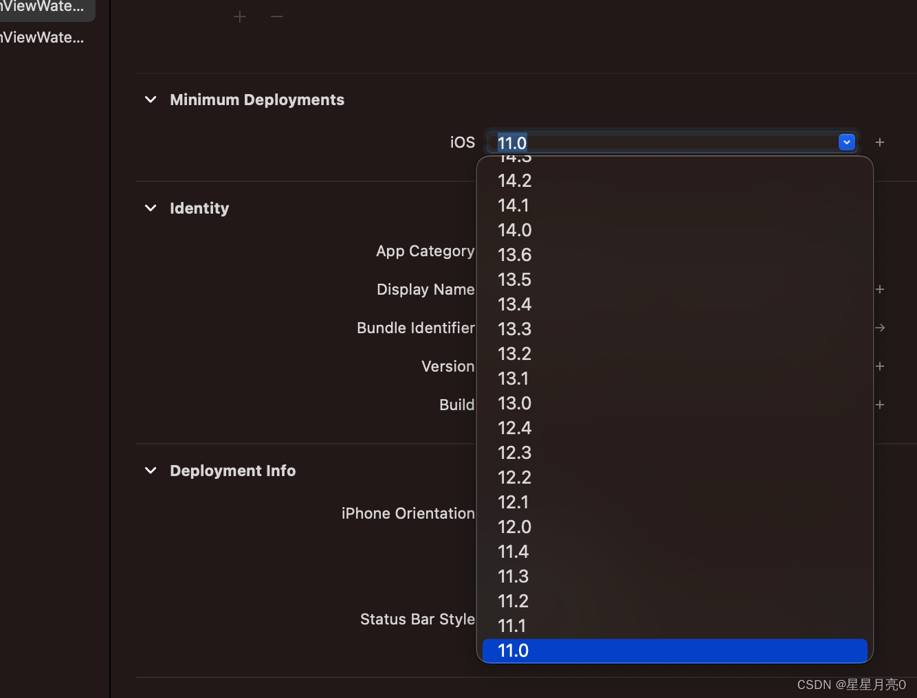 ios swift5 collectionView 瀑布流（两列）_swift uicollectionview 两列-CSDN博客