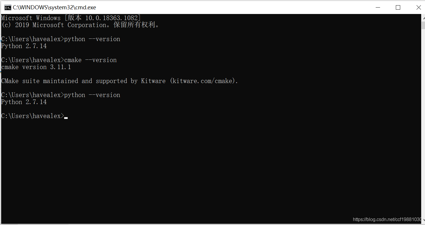 Win10+Python2.7.14+cocos2d-x-3.17.2+VS2017环境搭建_cocos2dx 3.17.2-CSDN博客