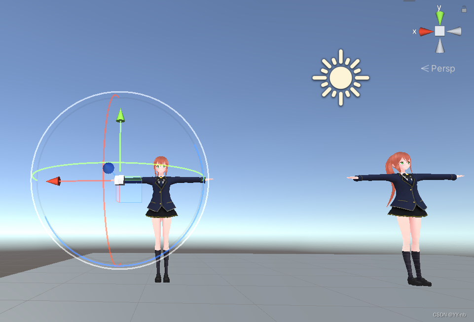Unity HurricaneVR 插件中的 VRIK 设置-CSDN博客