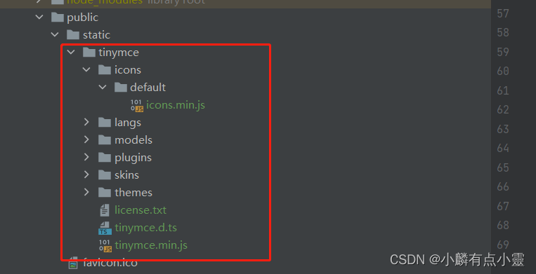 Vue3使用富文本框tinymce_vue3富文本框-CSDN博客