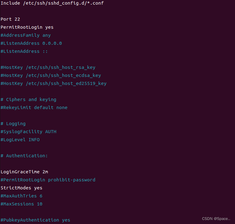 Ubuntu中如何配置ssh,连接xshell_ubuntu允许ssh登录-CSDN博客