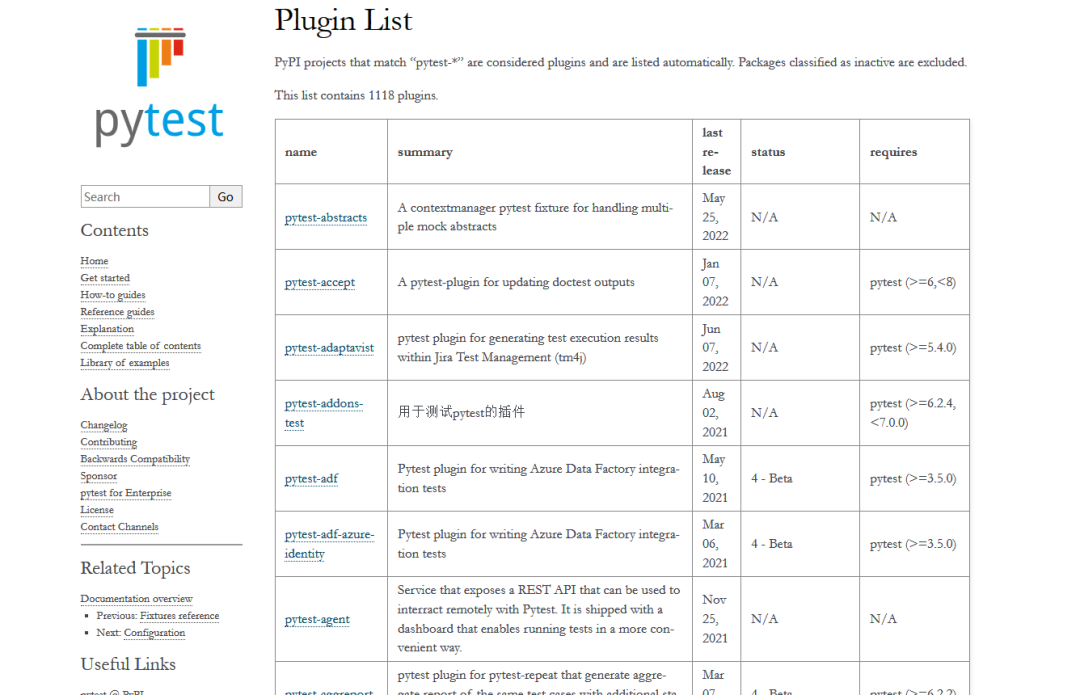 【python自动化】pytest系列（中）_============================== warnings summary ...
