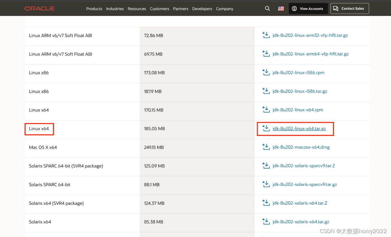 保姆级最全Centos7.6 JDK的在线和离线安装部署-CSDN博客